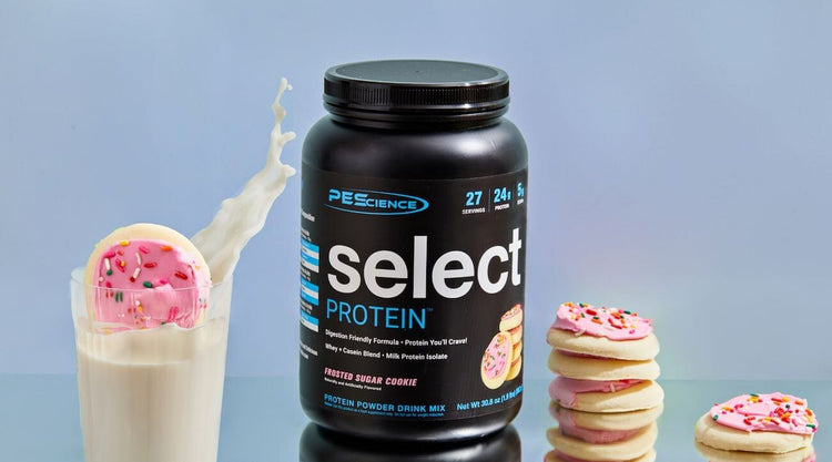 A Complete Guide to Select Protein – PEScience