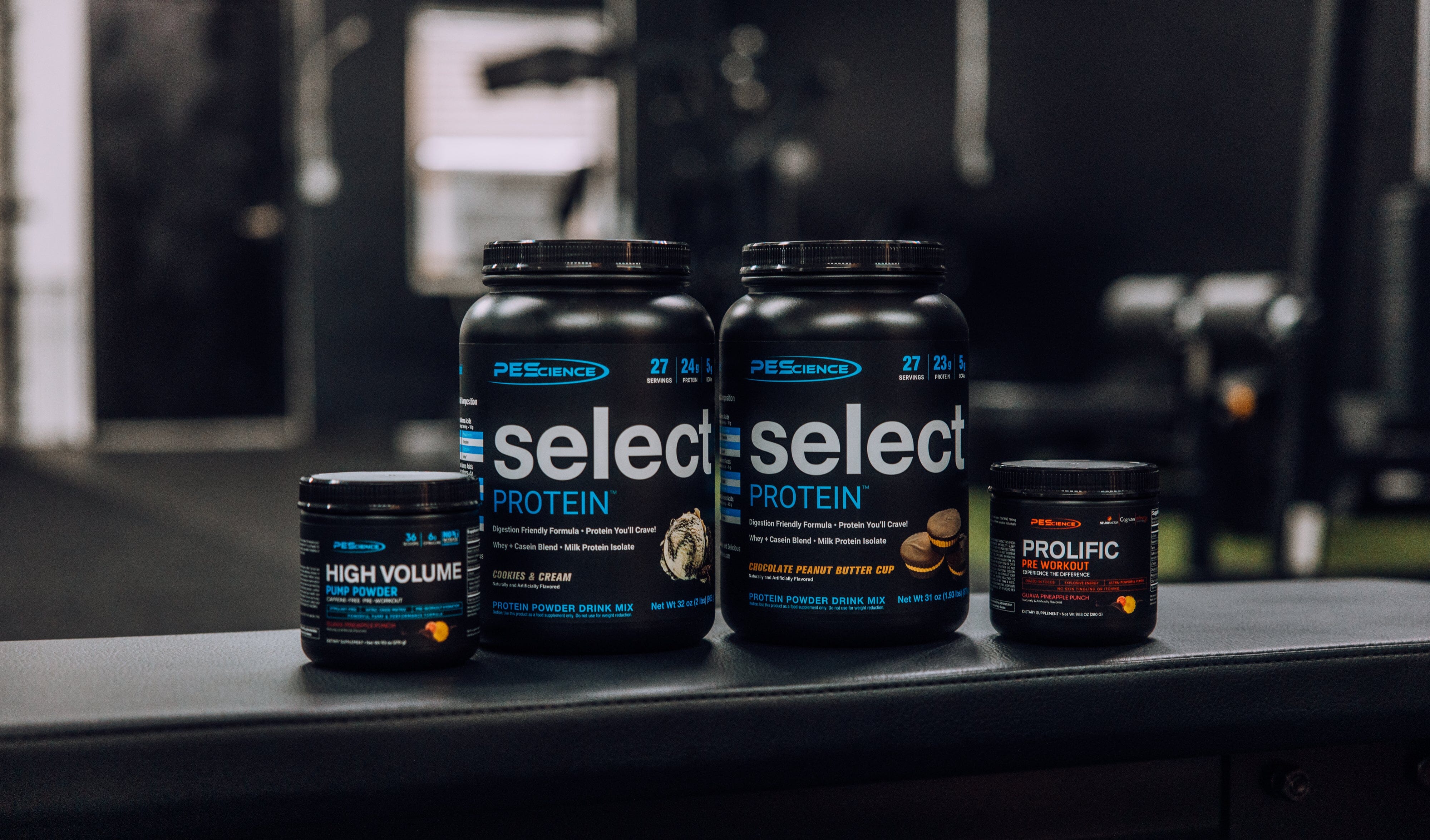 All Products by PEScience