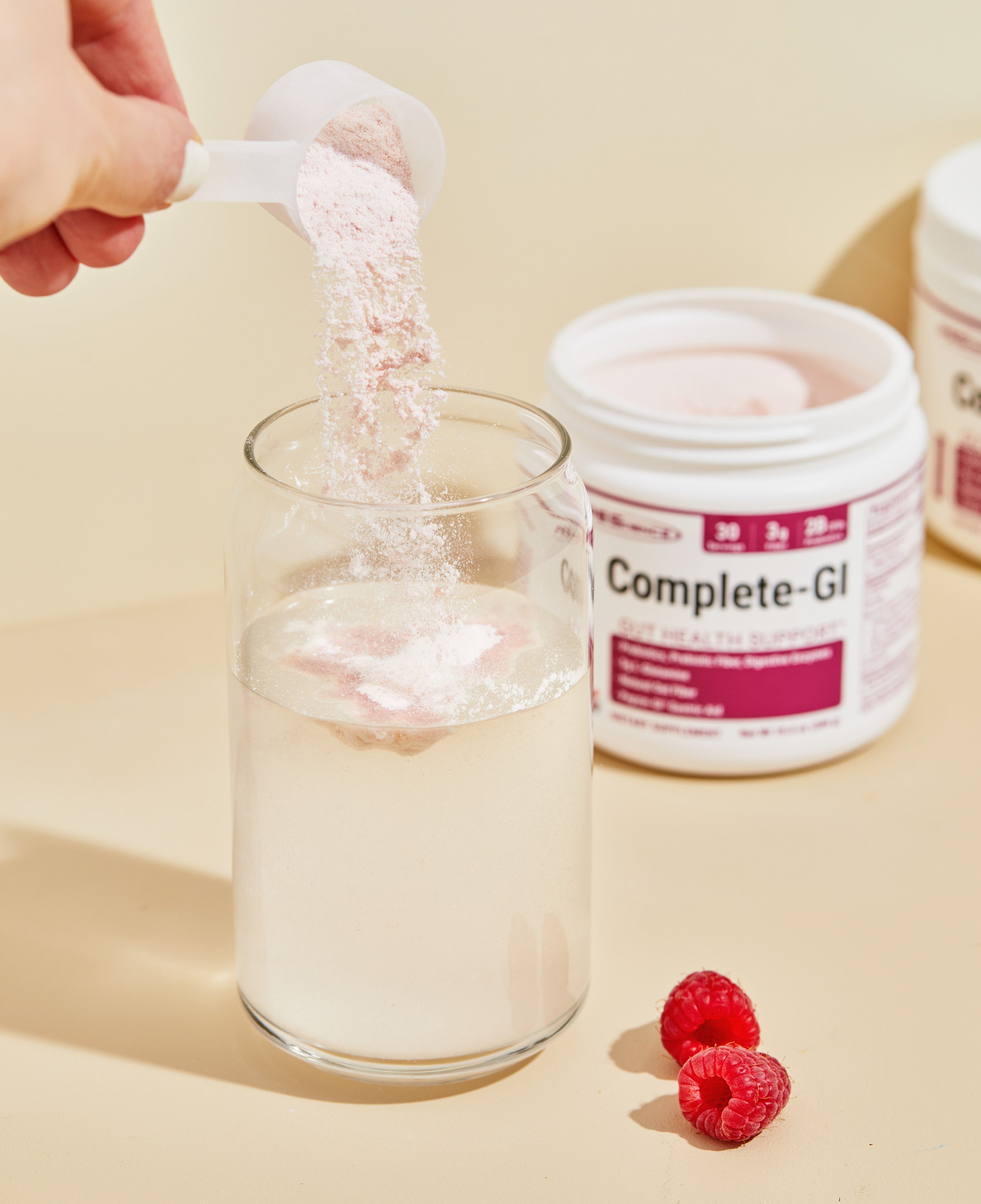 Complete-GI | Optimal Gut & Bowel Regularity | Probiotics, Fiber, More ...