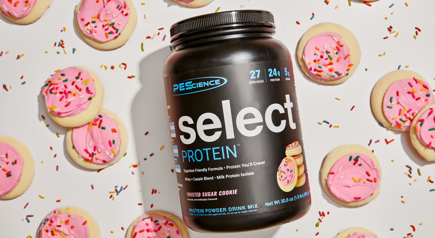PEScience: Unmatched Flavors. Science-Backed. Third-Party Tested.
