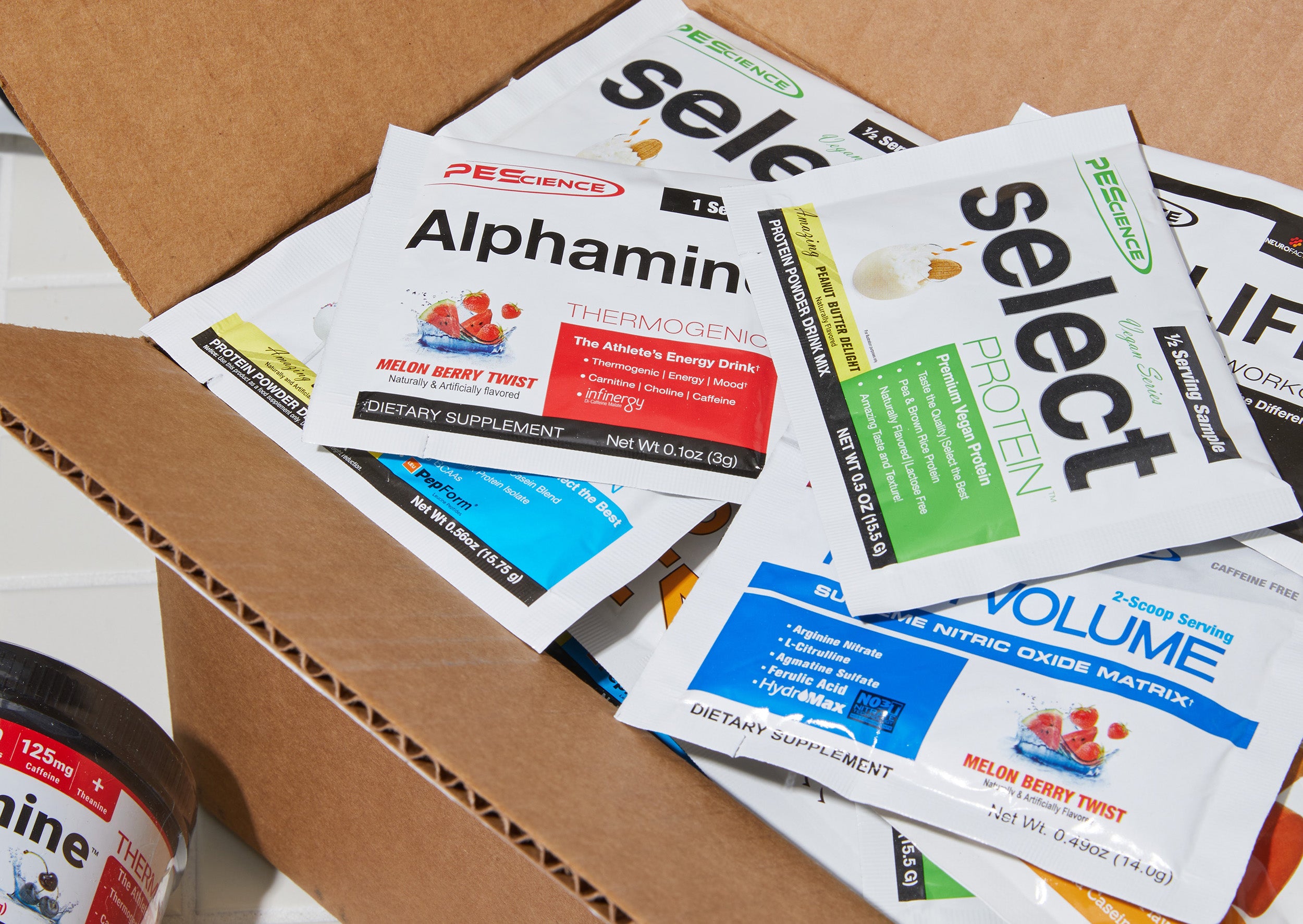 Sample Starter Pack | Protein, Pre-Workout, Greens, Amino Acids & More ...