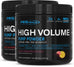 High Volume 2-Pack | Save on 2 | Caffeine-Free Pre-Workout | Pump ...