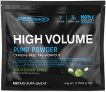 High Volume | Caffeine-Free Pre-Workout | Pump & Performance – PEScience