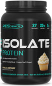 100% Whey Protein Isolate | 25g Protein | Lactose-Free Formula – PEScience