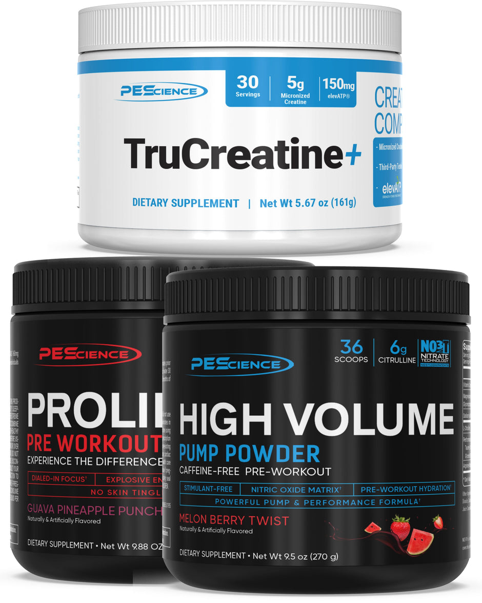 Creatine – PEScience