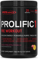 Prolific-1 Pre-Workout with 200mg Caffeine and 25 Loaded Servings ...