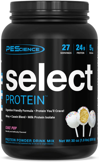 Select Protein | Whey + Casein Blend | Protein You'll Crave – PEScience
