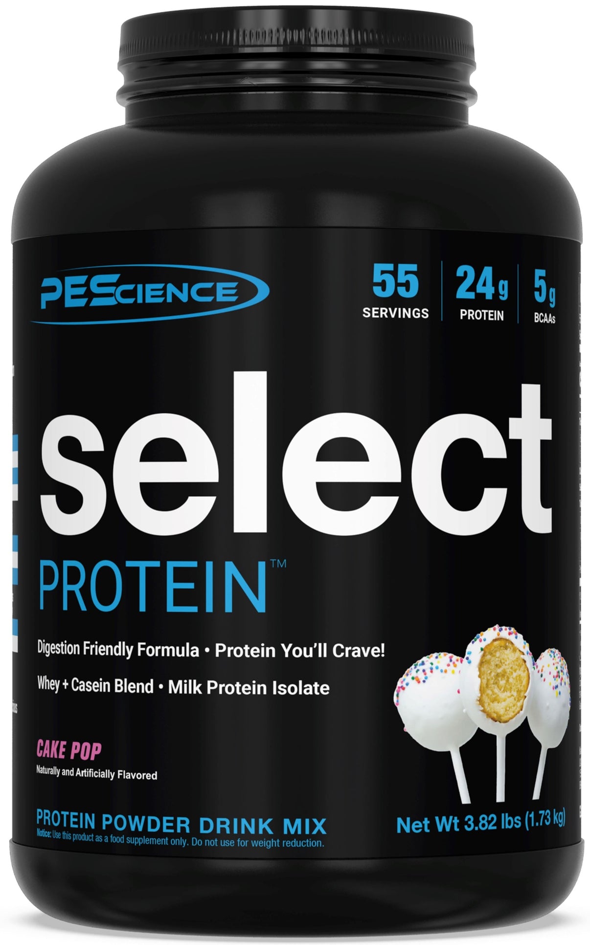 Select Protein Powder | Whey + Casein Blend | Protein You'll Crave ...