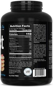 Select Protein | Whey + Casein Blend | Protein You'll Crave – PEScience
