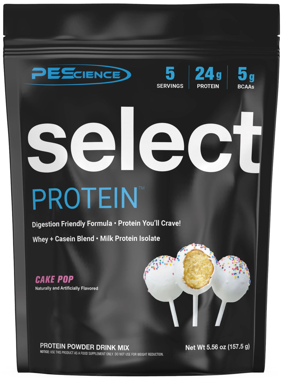 Select Protein | Whey + Casein Blend | Protein You'll Crave – PEScience