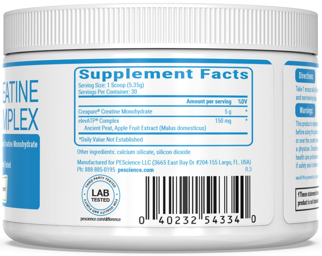 Creatine – PEScience