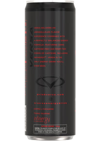 Versa Energy Drink | 125mg caffeine | 0 sugar | 200mg theanine – PEScience