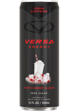Versa Energy Drink | 125mg caffeine | 0 sugar | 200mg theanine – PEScience